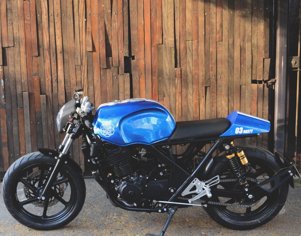 Projetos – Free Hand Motorcycles