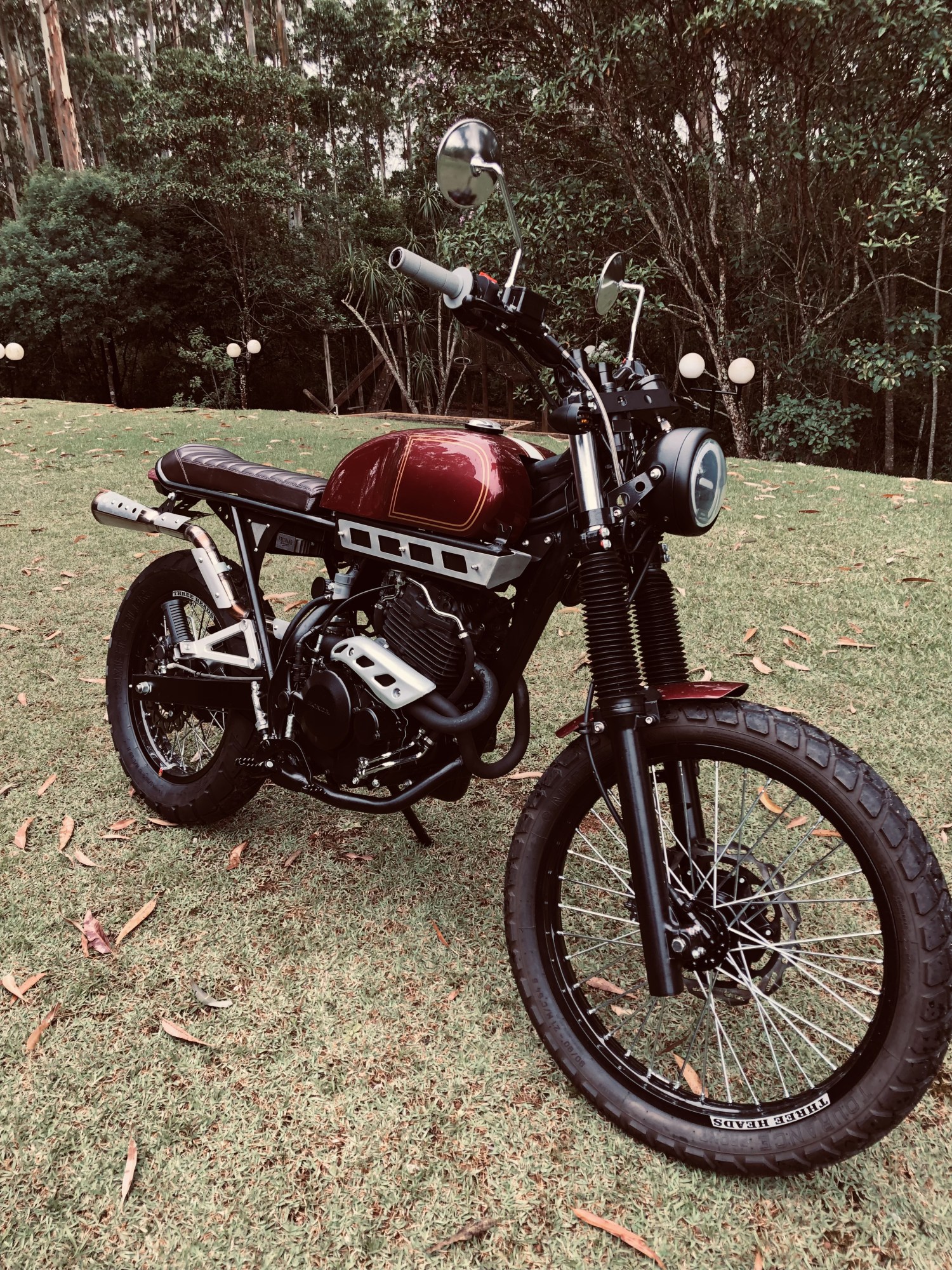 Free Hand Motorcycles – Moto Custom – Mecânica especializada ...