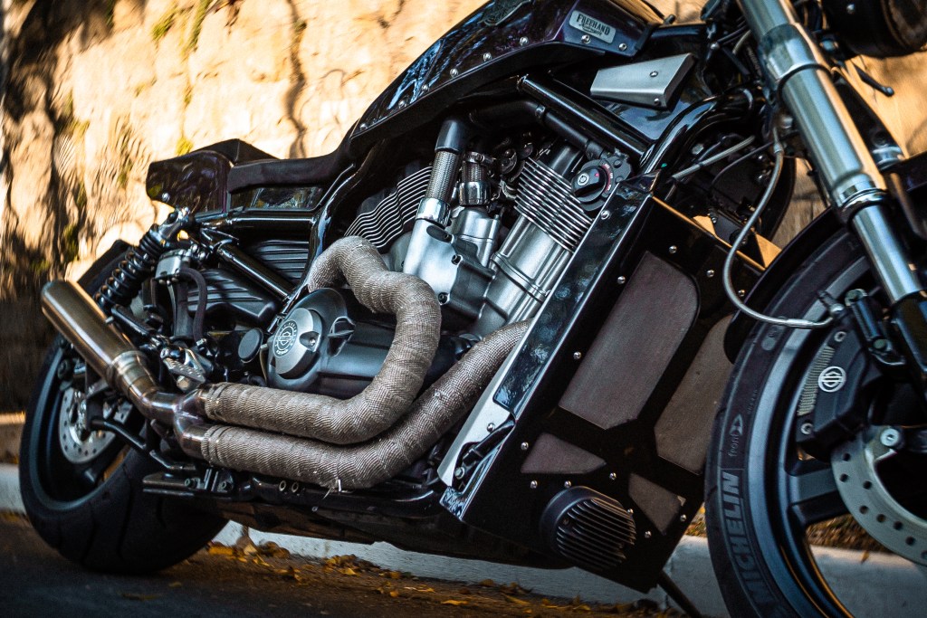 Projetos – Free Hand Motorcycles