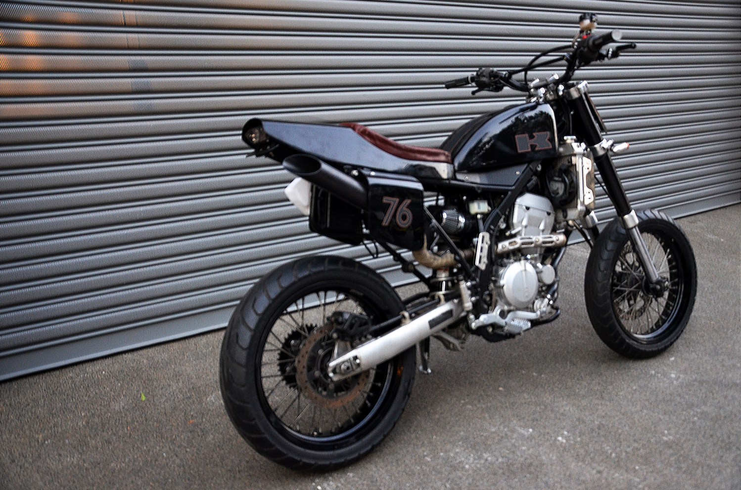 Projetos – Free Hand Motorcycles