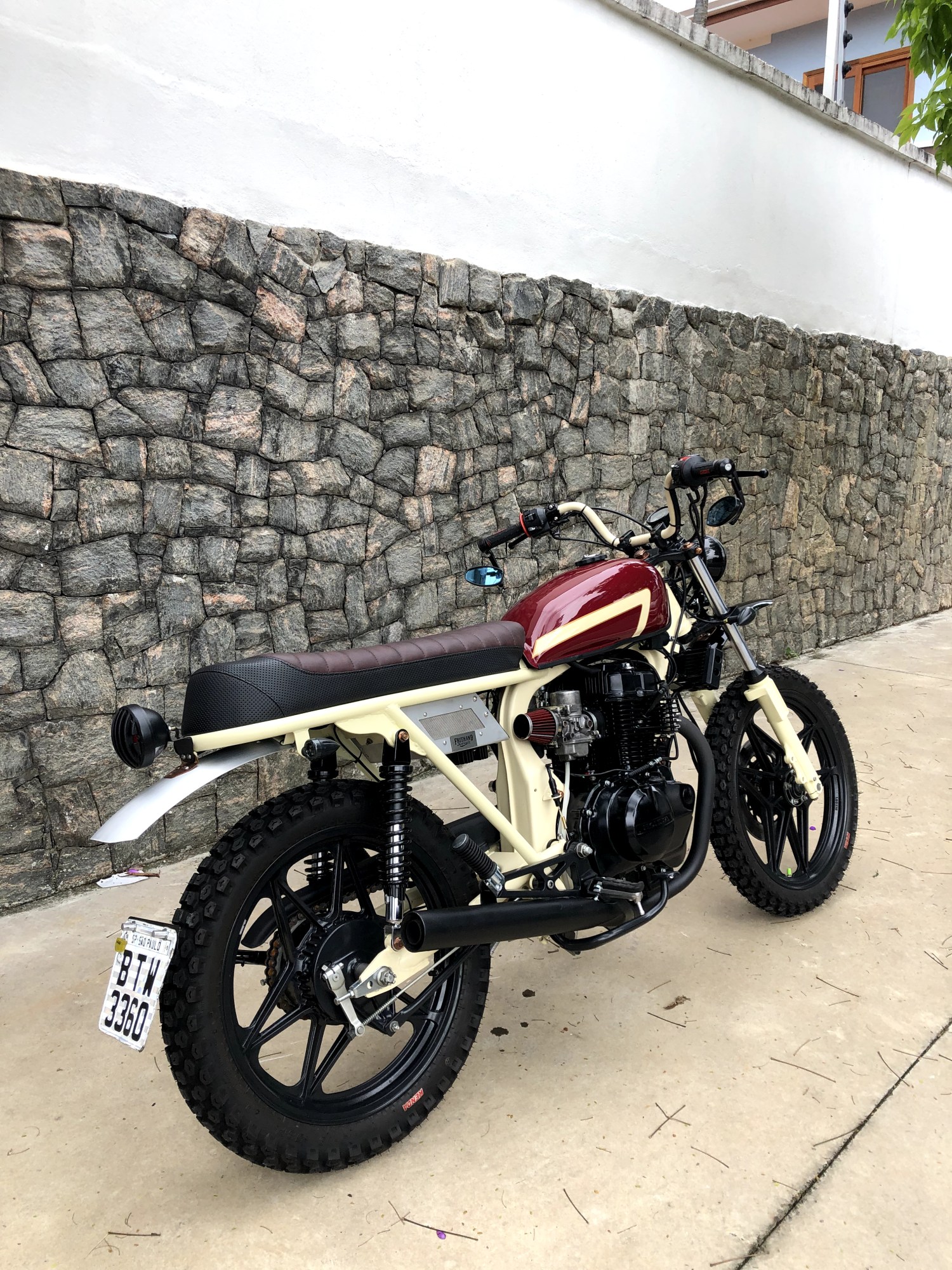Projetos – Free Hand Motorcycles